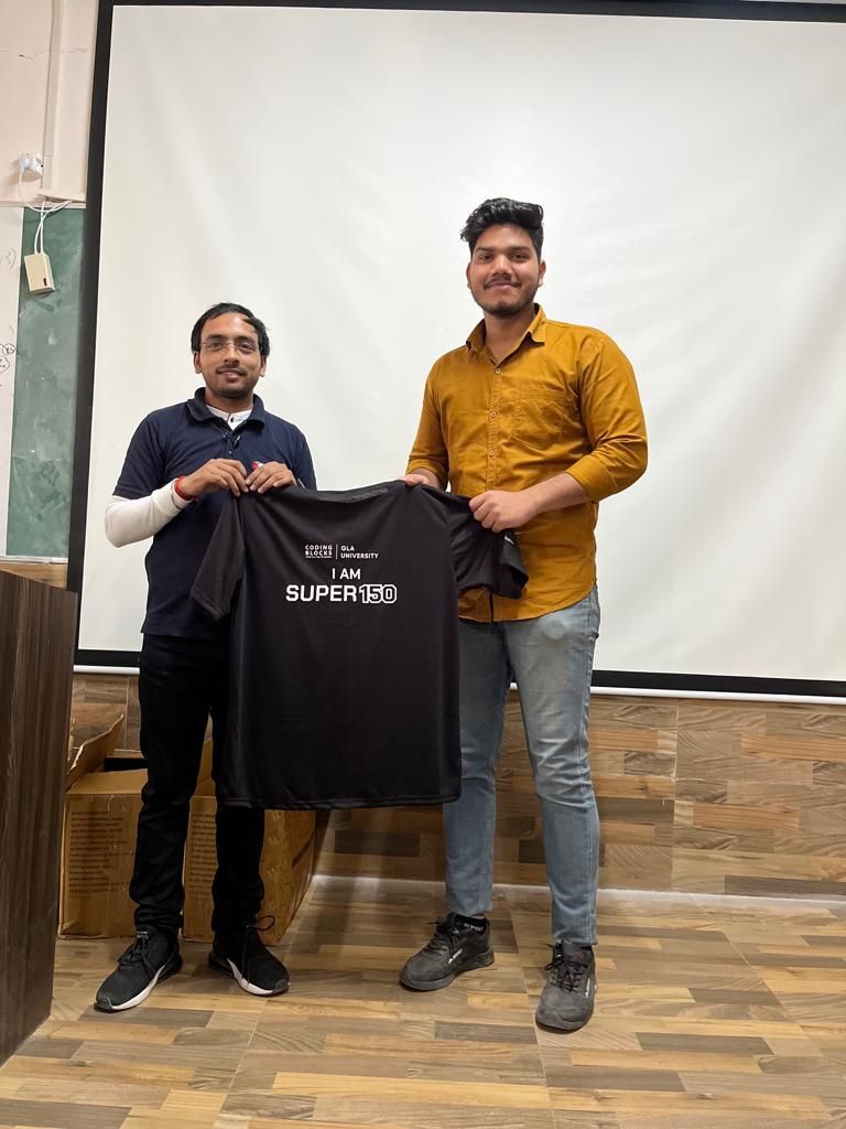 Shailendra Kanshana on LinkedIn: #super150 Shailendra Kanshana on LinkedIn: #super150