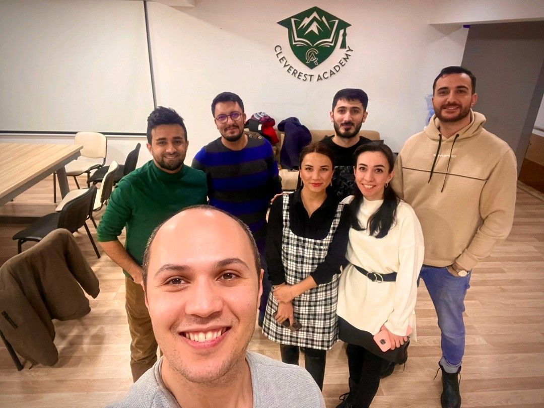 Sarkhan Hajiyev, MSc on LinkedIn: In Agile We Trust! Thank you Fehruz ... Sarkhan Hajiyev, MSc on LinkedIn: In Agile We Trust! Thank you Fehruz ...