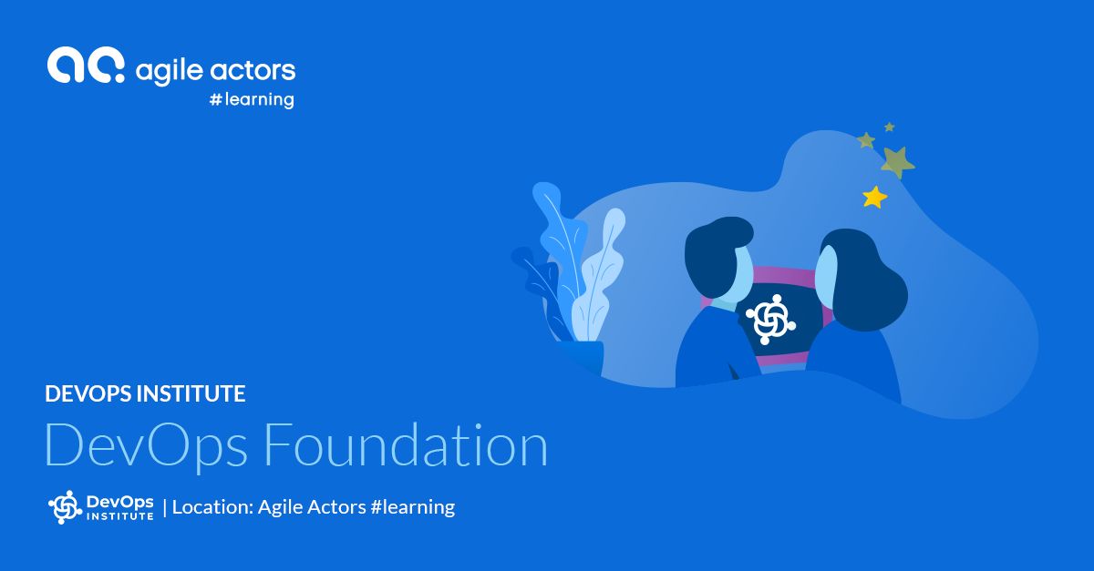 Learning Actors on LinkedIn: DevOps Institute: DevOps Foundation ... Learning Actors on LinkedIn: DevOps Institute: DevOps Foundation ...
