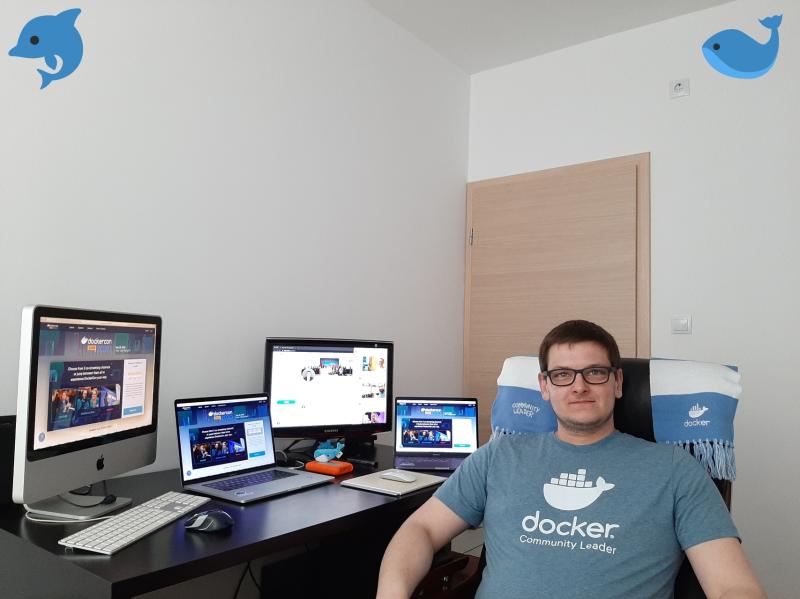 Károly Kass on LinkedIn: #docker #dockercon #dockercon2020 #conference ... Károly Kass on LinkedIn: #docker #dockercon #dockercon2020 #conference ...