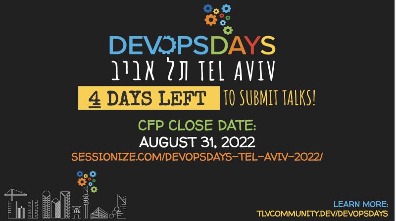 Dotan Horovits 🇮🇱🎗 on LinkedIn: #devopsdays #devops Dotan Horovits 🇮🇱🎗 on LinkedIn: #devopsdays #devops