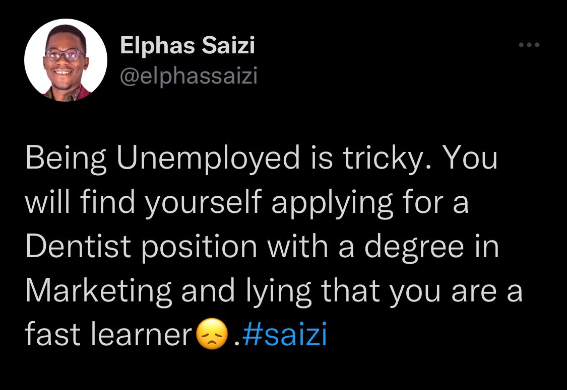 Njabulo Buthelezi on LinkedIn: So true😠Njabulo Buthelezi on LinkedIn: So trueðŸ˜