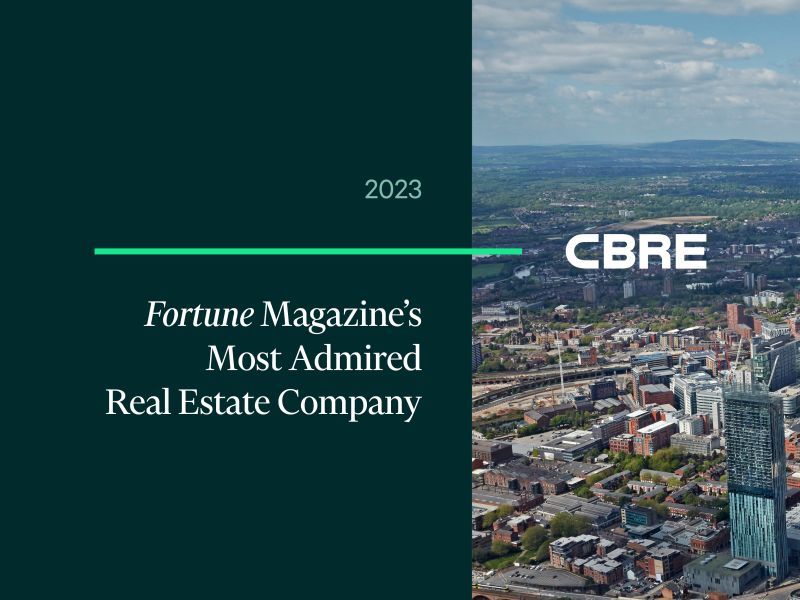 CBRE South Eastern Europe (SEE) on LinkedIn: CBRE Named Fortune ... CBRE South Eastern Europe (SEE) on LinkedIn: CBRE Named Fortune ...