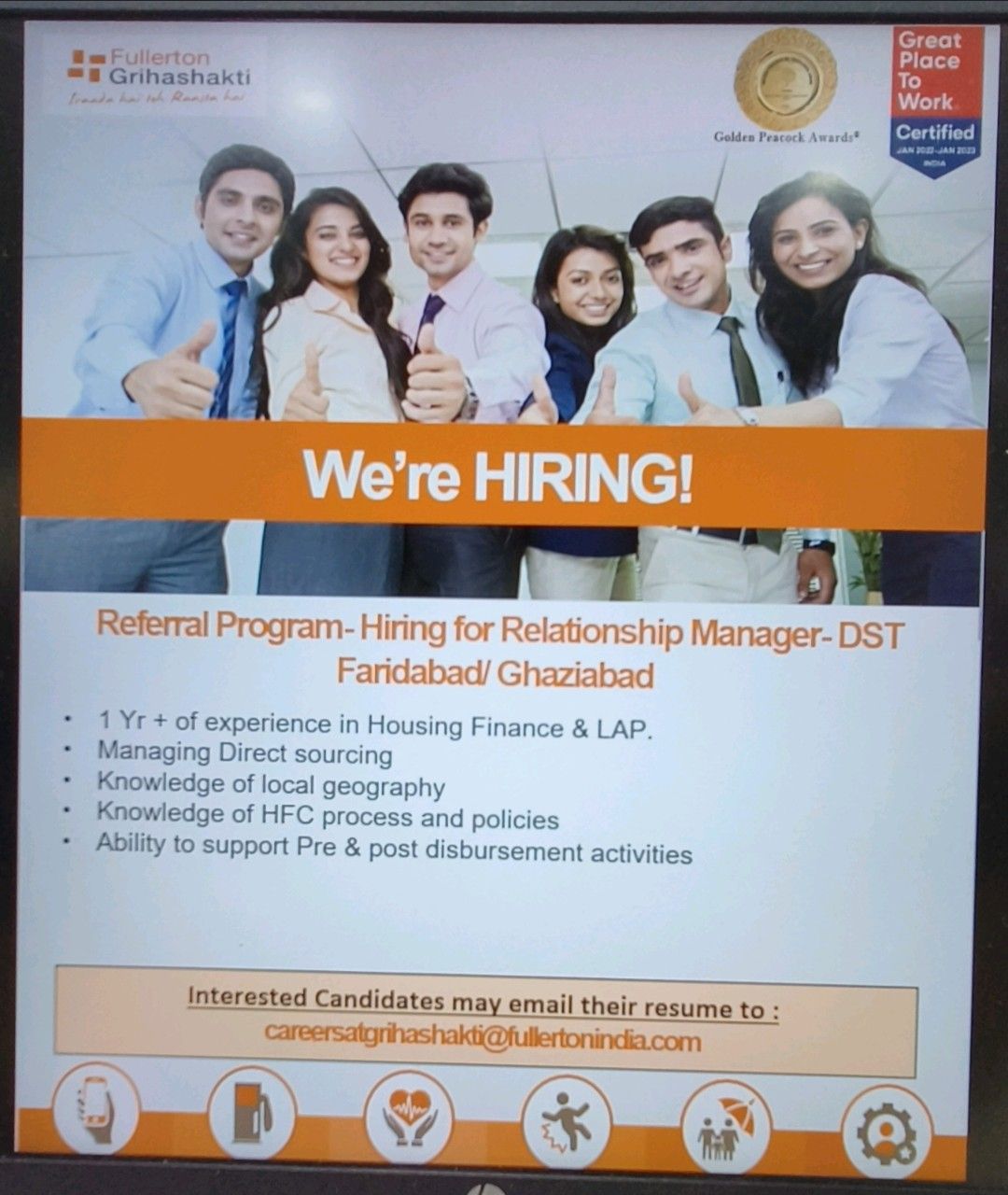 Srijit Das on LinkedIn: #hiring #delhi Srijit Das on LinkedIn: #hiring #delhi