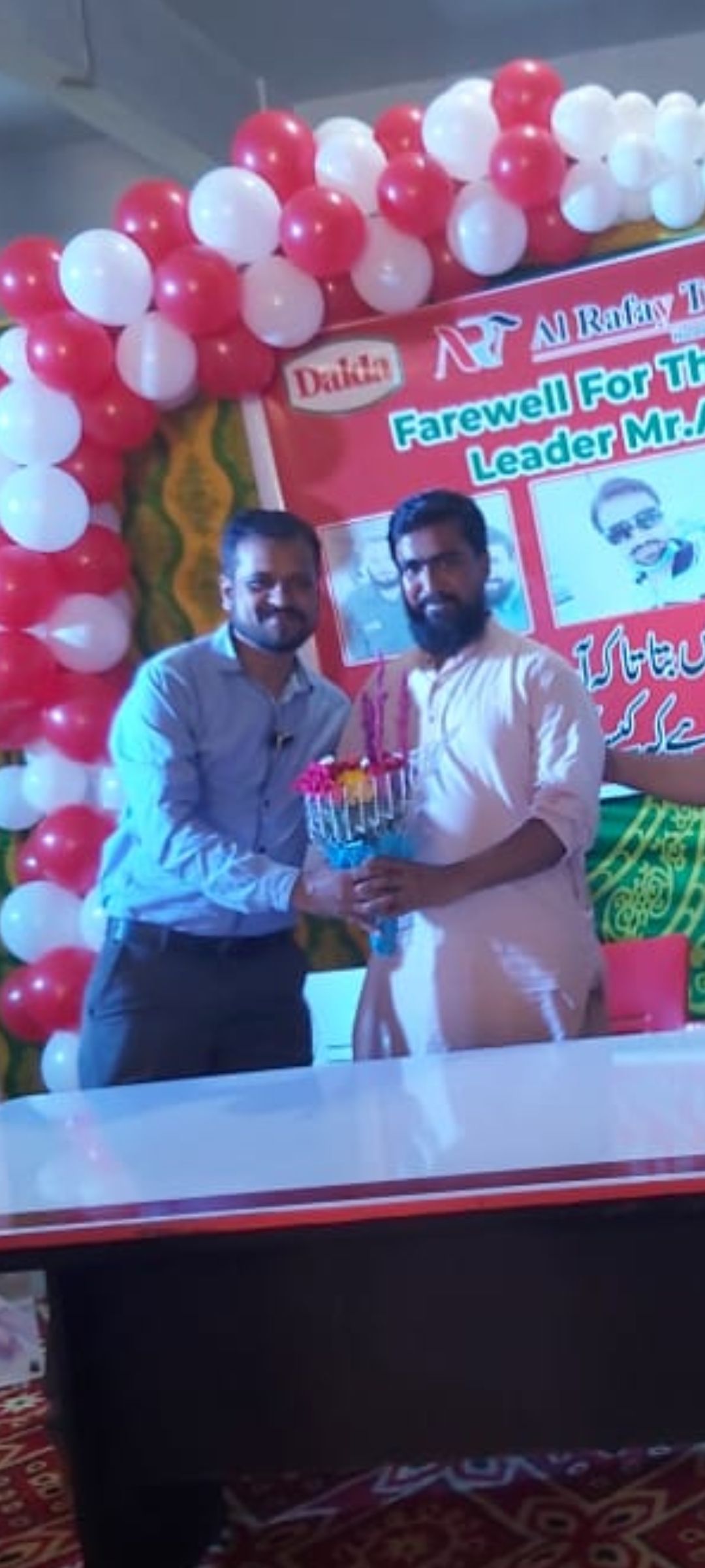Kamran Iqbal on LinkedIn: #farewellparty Kamran Iqbal on LinkedIn: #farewellparty
