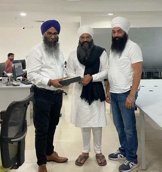 Balvinder Singh posted on LinkedIn Balvinder Singh posted on LinkedIn