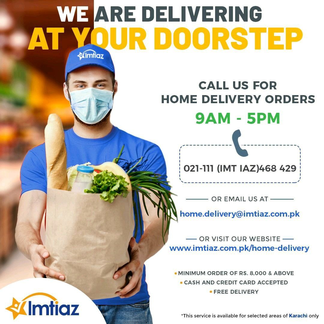 Syed Umar Abid on LinkedIn: #imtiaz #retail #online #shopping # ... Syed Umar Abid on LinkedIn: #imtiaz #retail #online #shopping # ...
