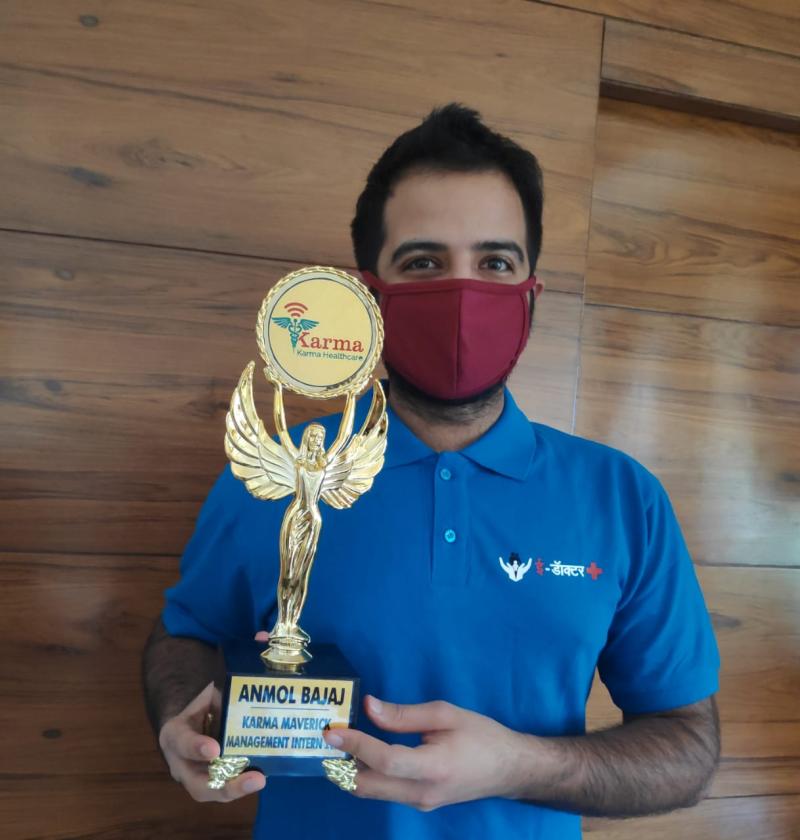 Anmol Bajaj on LinkedIn: #healthcare #telemedicine #digitalhealthcare # ... Anmol Bajaj on LinkedIn: #healthcare #telemedicine #digitalhealthcare # ...
