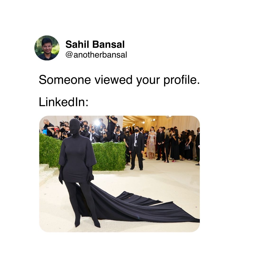 Rudranil Pal on LinkedIn: 😅 Rudranil Pal on LinkedIn: 😅