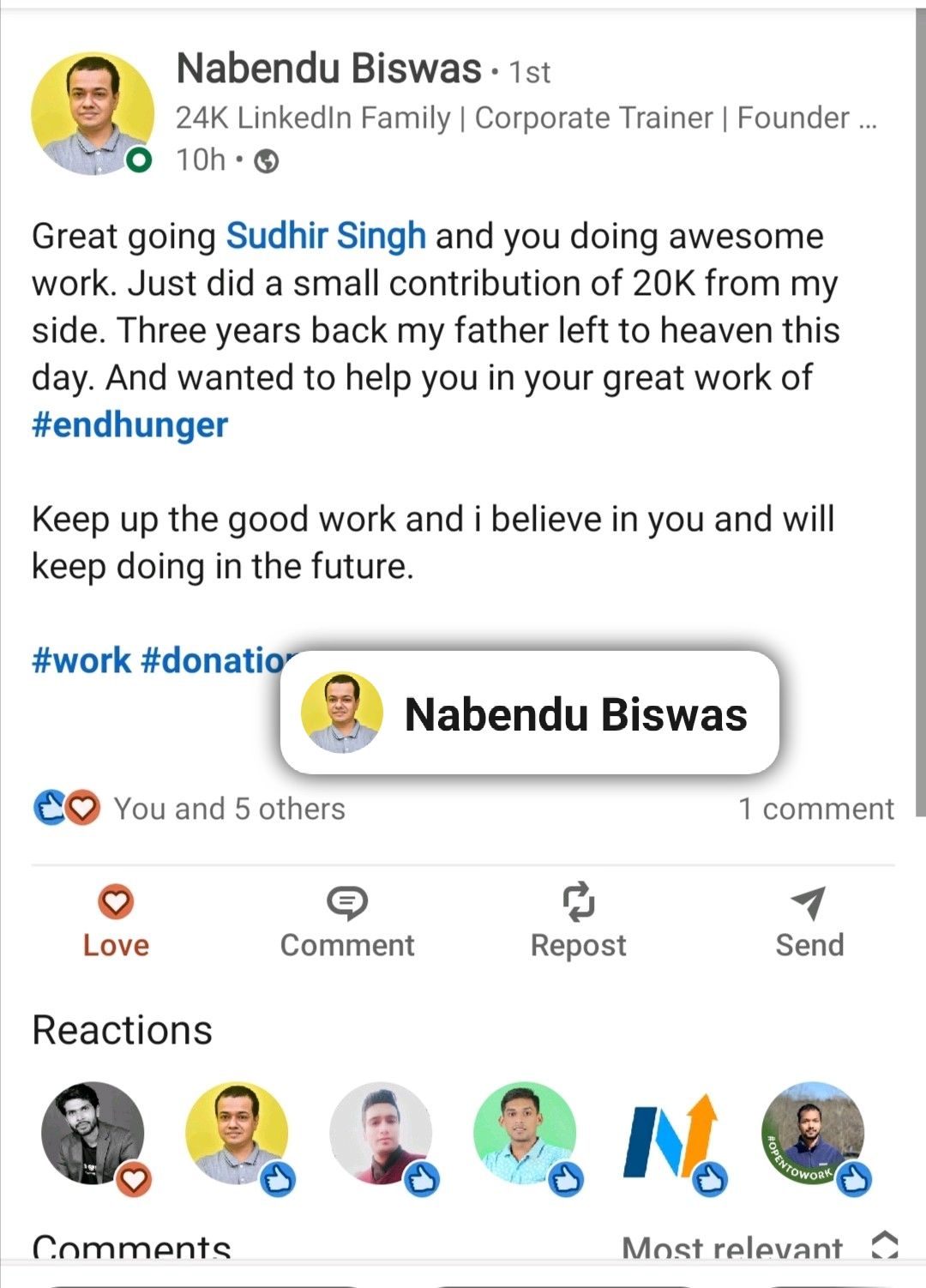 Sudhir Singh on LinkedIn: #reactjs #javascript #webdevelopment # ... Sudhir Singh on LinkedIn: #reactjs #javascript #webdevelopment # ...