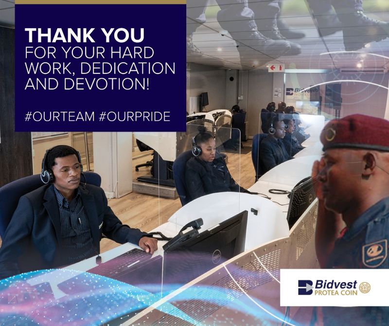 Bidvest Protea Coin on LinkedIn: At Bidvest Protea Coin we thank our ... Bidvest Protea Coin on LinkedIn: At Bidvest Protea Coin we thank our ...