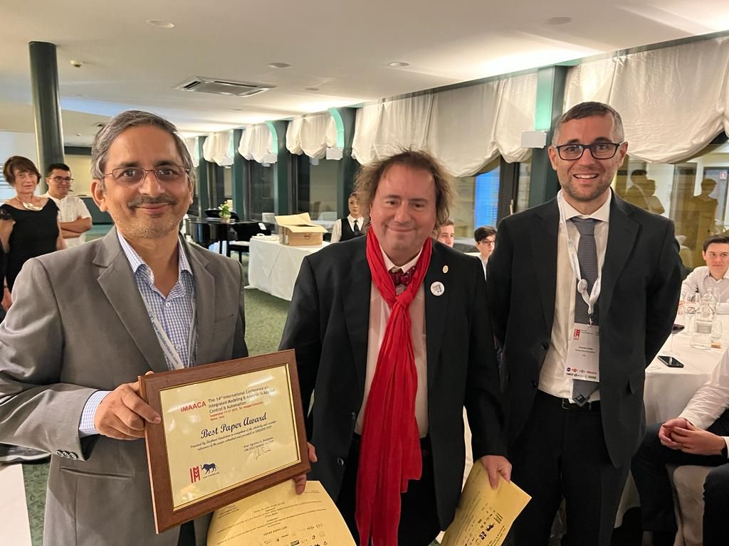 Pushparaj Pathak on LinkedIn: Our paper with Saurabh Sachan was given ... Pushparaj Pathak on LinkedIn: Our paper with Saurabh Sachan was given ...