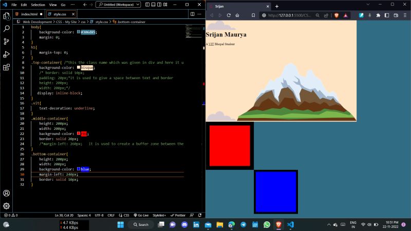 Srijan Maurya on LinkedIn: #100daysofcode Srijan Maurya on LinkedIn: #100daysofcode