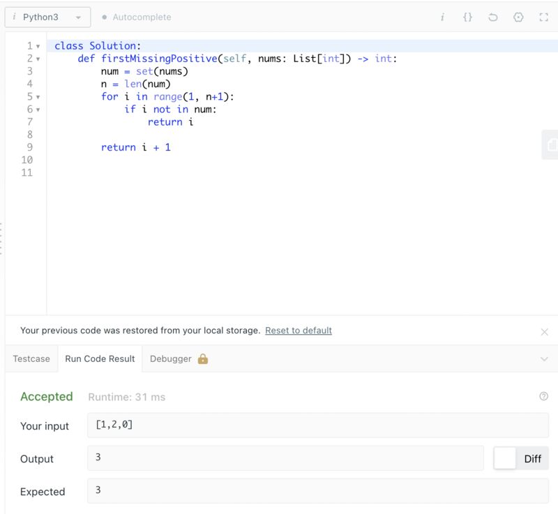 Sahani Shakya on LinkedIn: #leetcode #codingchallenge Sahani Shakya on LinkedIn: #leetcode #codingchallenge