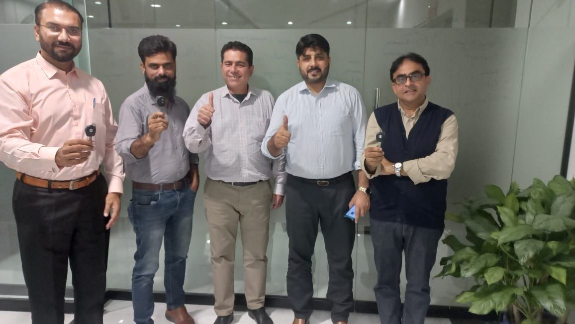 Khawaja Sarfraz Ahmad posted on LinkedIn Khawaja Sarfraz Ahmad posted on LinkedIn