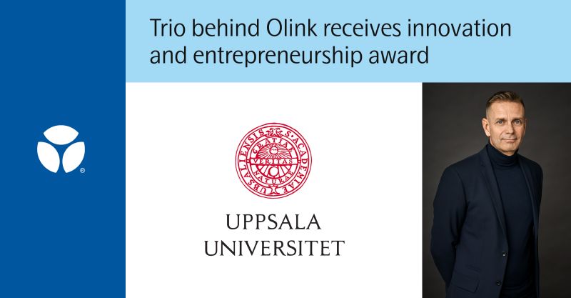 Olink Proteomics on LinkedIn: #olink Olink Proteomics on LinkedIn: #olink