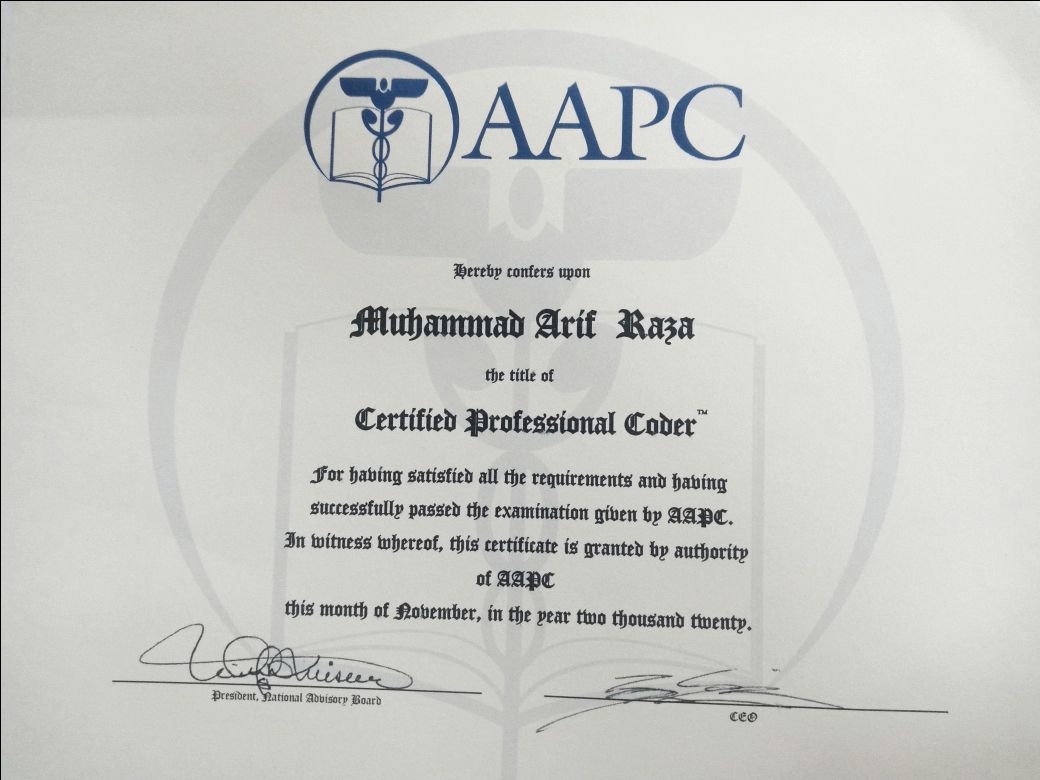 Muhammad Arif Raza on LinkedIn: By the grace of Almighty ALLAH I ... Muhammad Arif Raza on LinkedIn: By the grace of Almighty ALLAH I ...