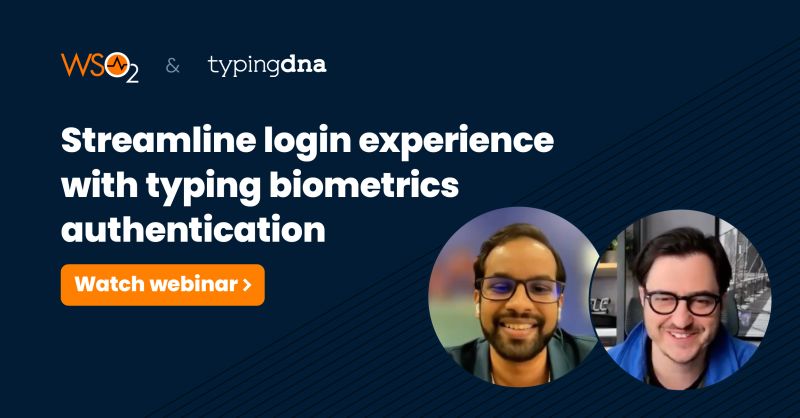 Alex Iosif on LinkedIn: Streamline login experience with typing ... Alex Iosif on LinkedIn: Streamline login experience with typing ...