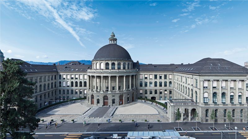 Department of Computer Science (D-INFK), ETH Zürich on LinkedIn: # ... Department of Computer Science (D-INFK), ETH Zürich on LinkedIn: # ...