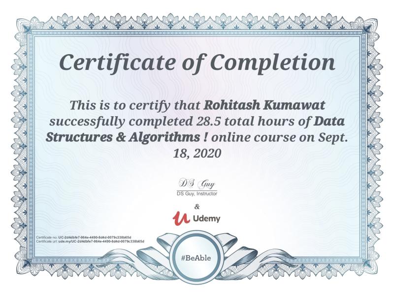 Rohitash Kumawat on LinkedIn: It might be the first step but achieved ... Rohitash Kumawat on LinkedIn: It might be the first step but achieved ...