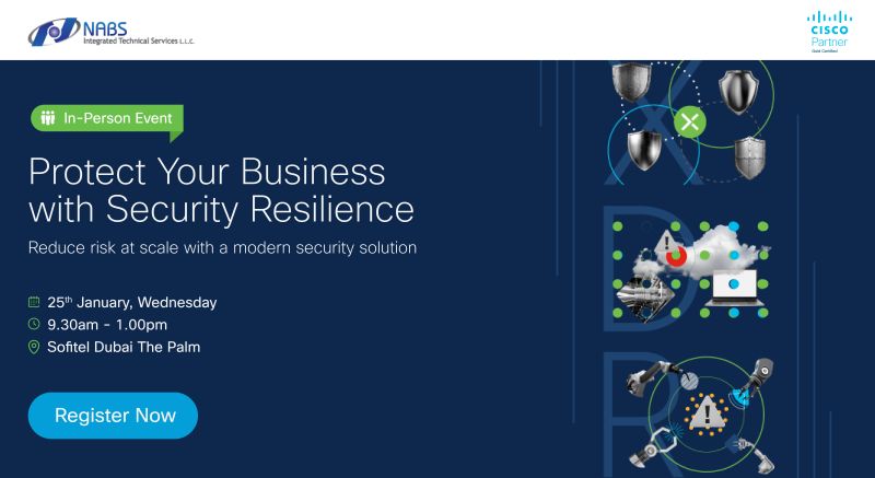 NABS Integrated Technical Services on LinkedIn: NABS – Protect your ... NABS Integrated Technical Services on LinkedIn: NABS – Protect your ...