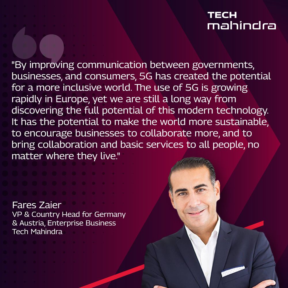 Tech Mahindra on LinkedIn: #nxtnow #5g Tech Mahindra on LinkedIn: #nxtnow #5g