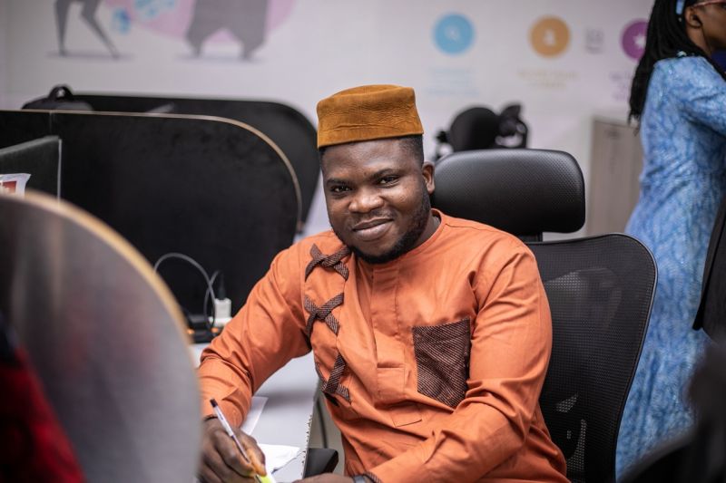 Abdussamad Abubakar posted on LinkedIn Abdussamad Abubakar posted on LinkedIn
