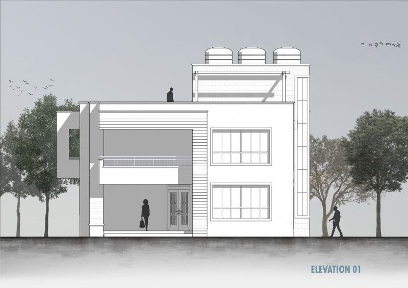 Jeremiah Nyaga on LinkedIn: #architecture #photoshop #elevationdesign Jeremiah Nyaga on LinkedIn: #architecture #photoshop #elevationdesign