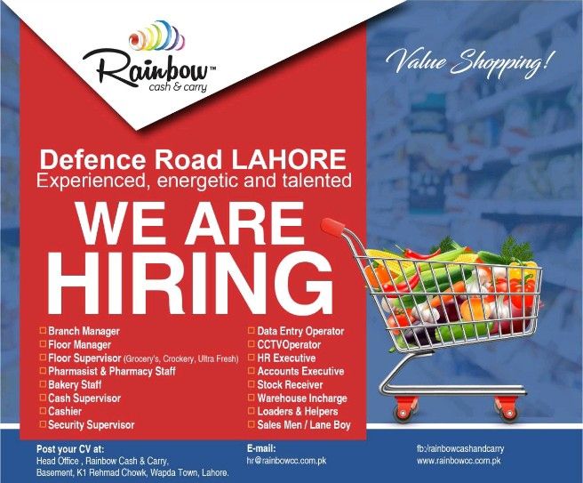 Sajjad Ahmad on LinkedIn: #lahore #hiring #cv #hr #rcc | 10 comments Sajjad Ahmad on LinkedIn: #lahore #hiring #cv #hr #rcc | 10 comments