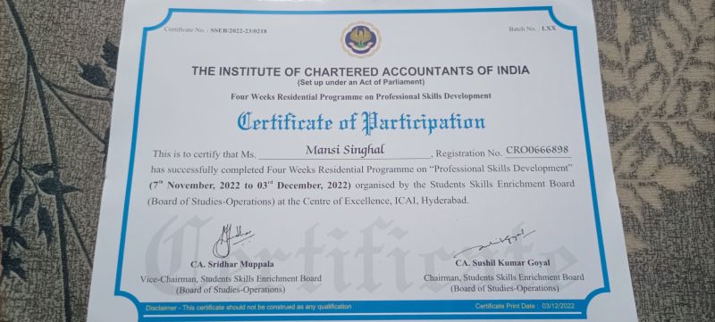 Mansi Singhal on LinkedIn: #opportunity #experience #linkedin # ... Mansi Singhal on LinkedIn: #opportunity #experience #linkedin # ...