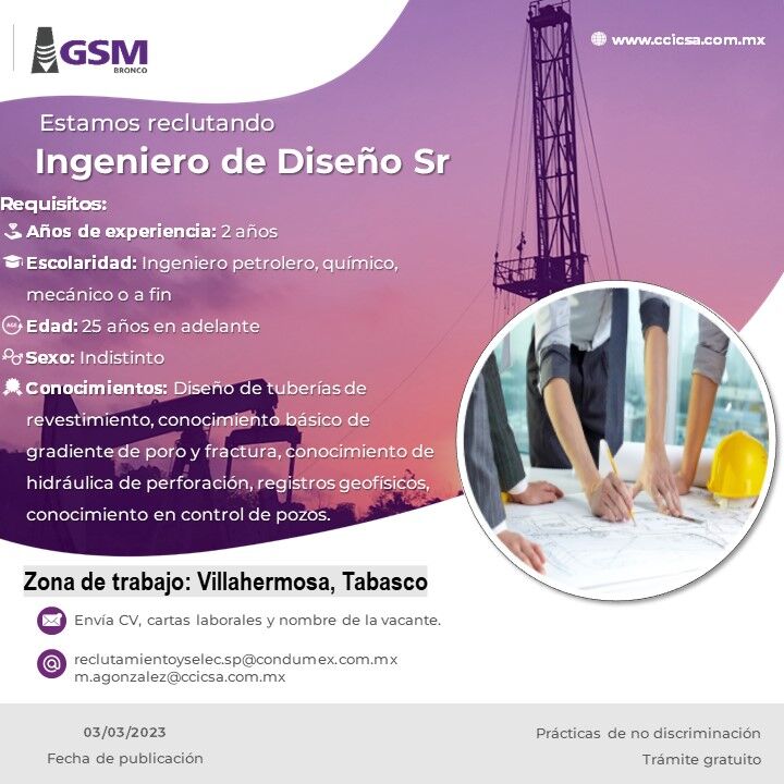 CARSO PERFORACION posted on LinkedIn CARSO PERFORACION posted on LinkedIn