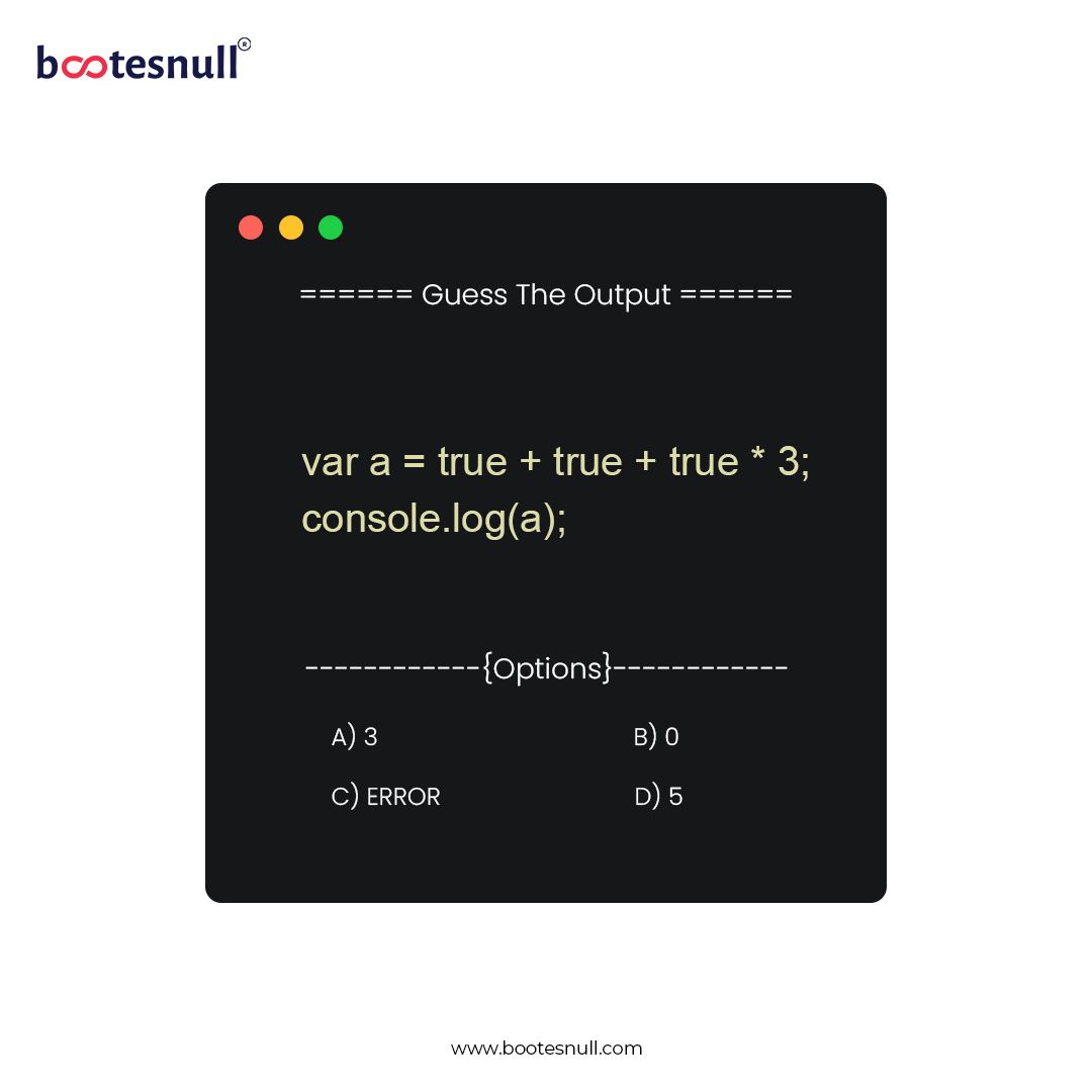 BootesNull on LinkedIn: #bootesnull #quiz #programming #html # ... BootesNull on LinkedIn: #bootesnull #quiz #programming #html # ...