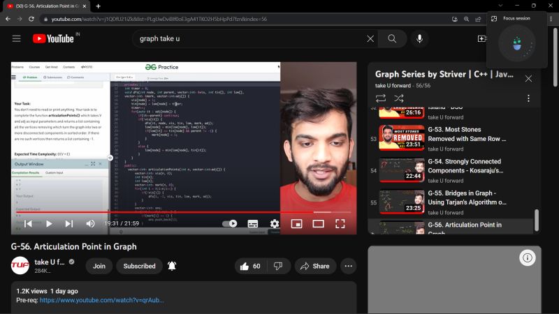 Atul Kumar Singh on LinkedIn: #striver Atul Kumar Singh on LinkedIn: #striver