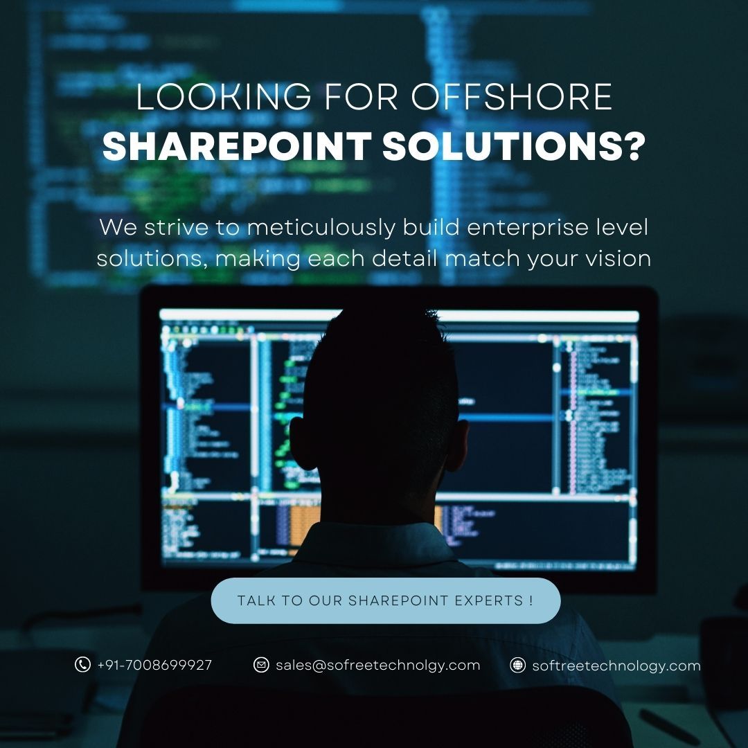 Softree Technology Pvt. Ltd on LinkedIn: #sharepoint #spfx #powerapps Softree Technology Pvt. Ltd on LinkedIn: #sharepoint #spfx #powerapps