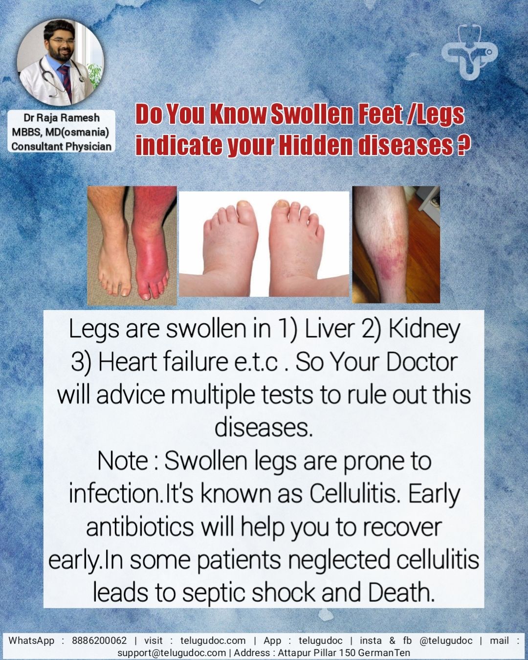 Raja Ramesh on LinkedIn: Medical Facts Raja Ramesh on LinkedIn: Medical Facts