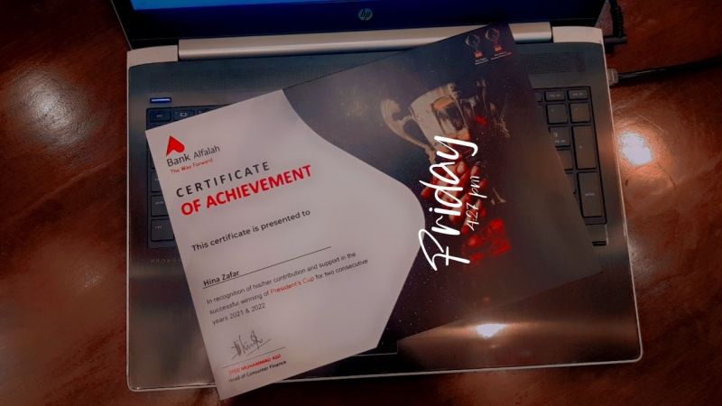 Hina Zafar on LinkedIn: #bankalfalah #consumerbanking | 19 comments Hina Zafar on LinkedIn: #bankalfalah #consumerbanking | 19 comments
