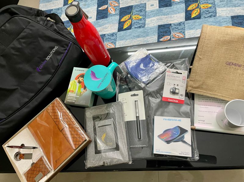 Ayushi Jaiswal on LinkedIn: Thankyou Gemini Solutions Pvt Ltd for such ... Ayushi Jaiswal on LinkedIn: Thankyou Gemini Solutions Pvt Ltd for such ...