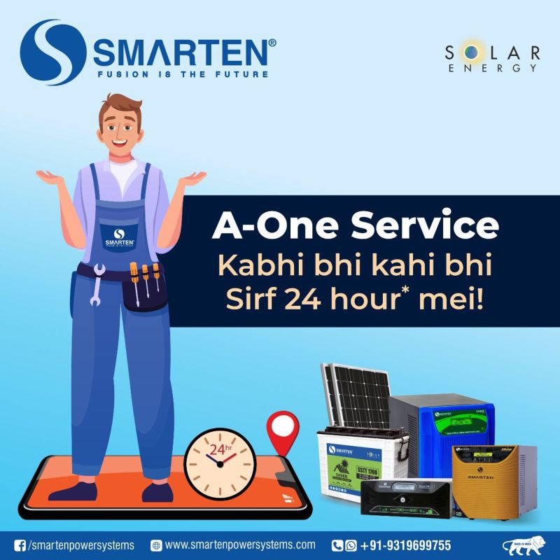 RAJNISH SHARMA on LinkedIn: #servicebysmarten RAJNISH SHARMA on LinkedIn: #servicebysmarten