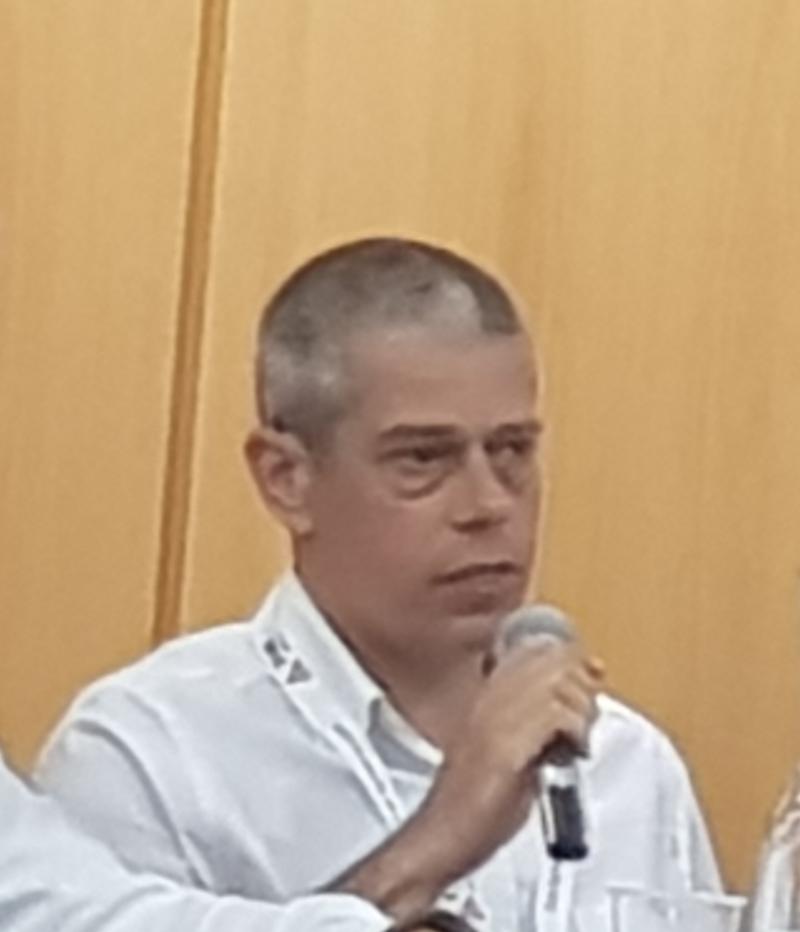 Lydie Jahoda on LinkedIn: VP Nir Marko in the panel of Haifa Congress ... Lydie Jahoda on LinkedIn: VP Nir Marko in the panel of Haifa Congress ...