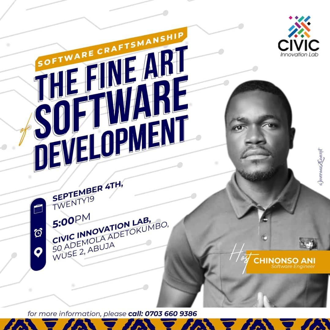 Chinonso Ani on LinkedIn: #programming #craft #computer #programmer # ... Chinonso Ani on LinkedIn: #programming #craft #computer #programmer # ...