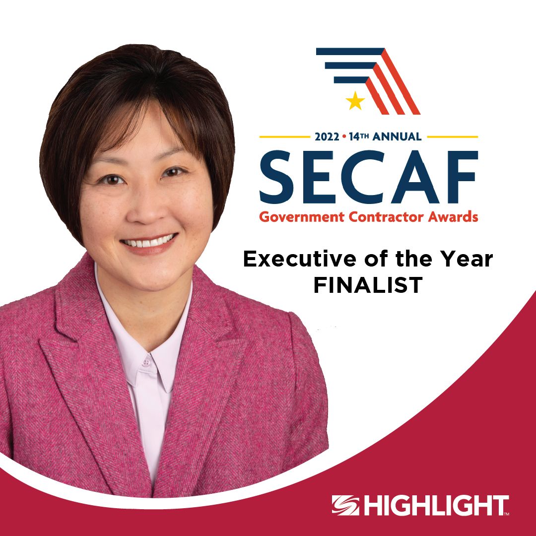 Highlight on LinkedIn: #awards #finalist #govcon | 40 comments Highlight on LinkedIn: #awards #finalist #govcon | 40 comments