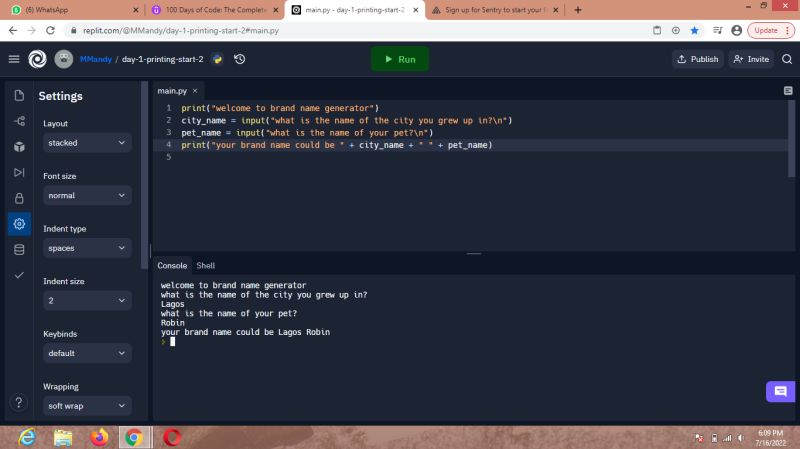 Mandy Meshach on LinkedIn: #python #coding #training Mandy Meshach on LinkedIn: #python #coding #training