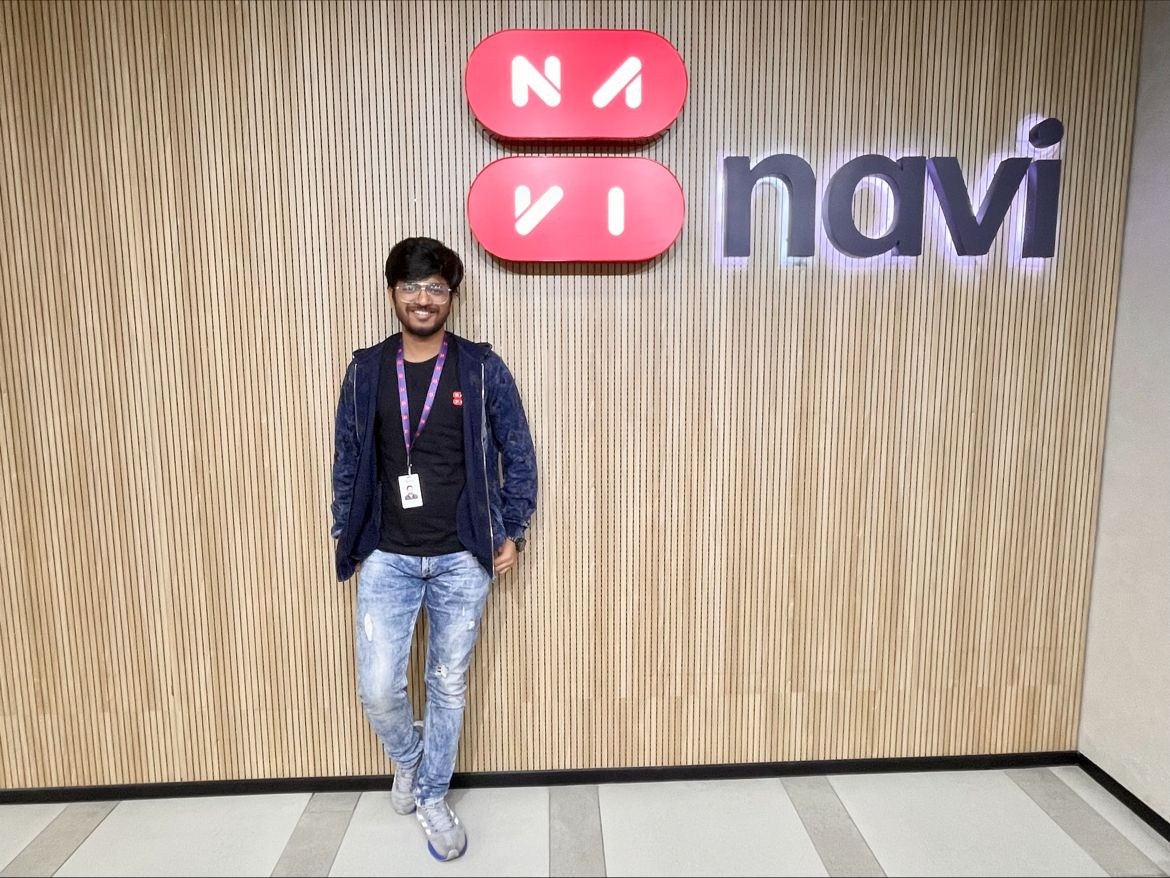 Pranjal Gupta on LinkedIn: #navi_ites #navi #navigator #navigation # ... Pranjal Gupta on LinkedIn: #navi_ites #navi #navigator #navigation # ...