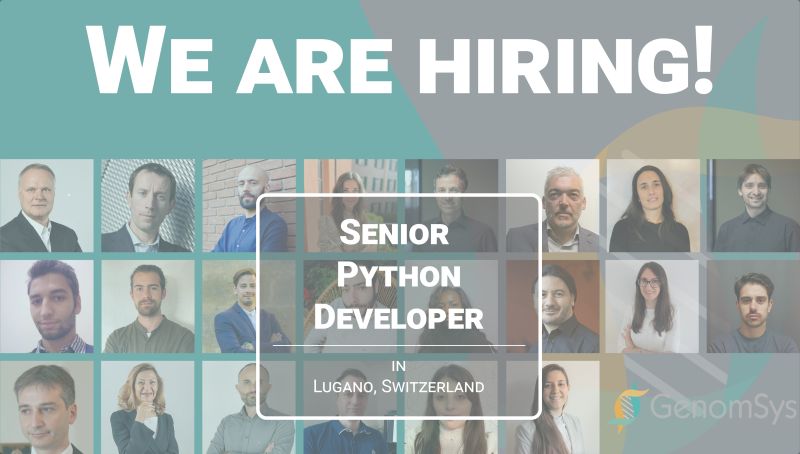 Luca Trotta on LinkedIn: #developer #python #pythondeveloper # ... Luca Trotta on LinkedIn: #developer #python #pythondeveloper # ...