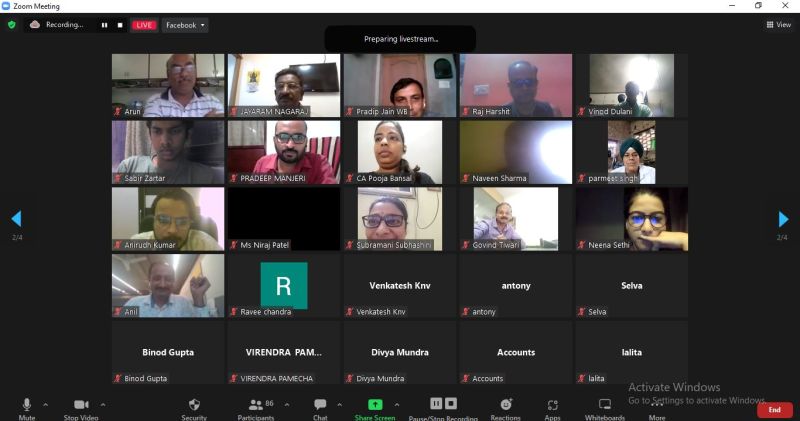 prajyot balwan on LinkedIn: CA Arun Chhajer CAclubindia thank you sir prajyot balwan on LinkedIn: CA Arun Chhajer CAclubindia thank you sir