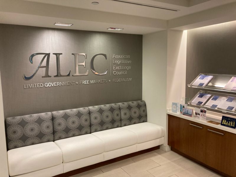 John D. Johnson, PhD on LinkedIn: Love ALEC John D. Johnson, PhD on LinkedIn: Love ALEC