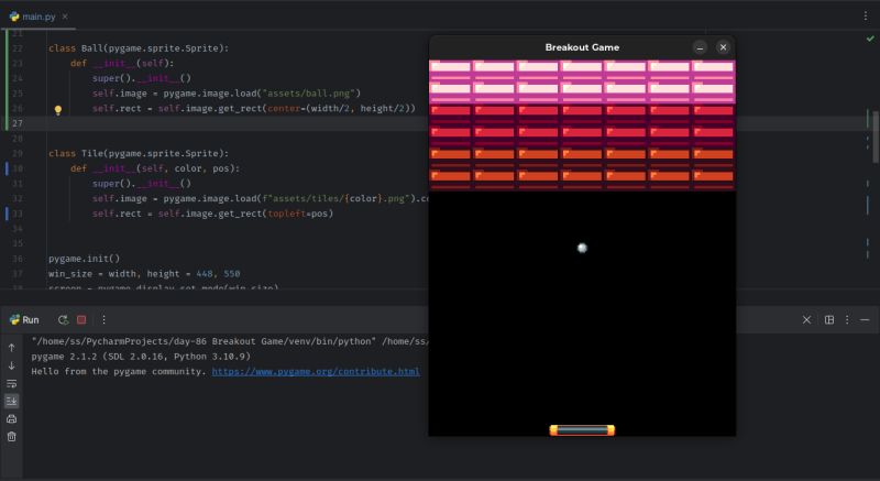 Sahil Sharma on LinkedIn: #gamedevelopment #pygame #pythondeveloper Sahil Sharma on LinkedIn: #gamedevelopment #pygame #pythondeveloper