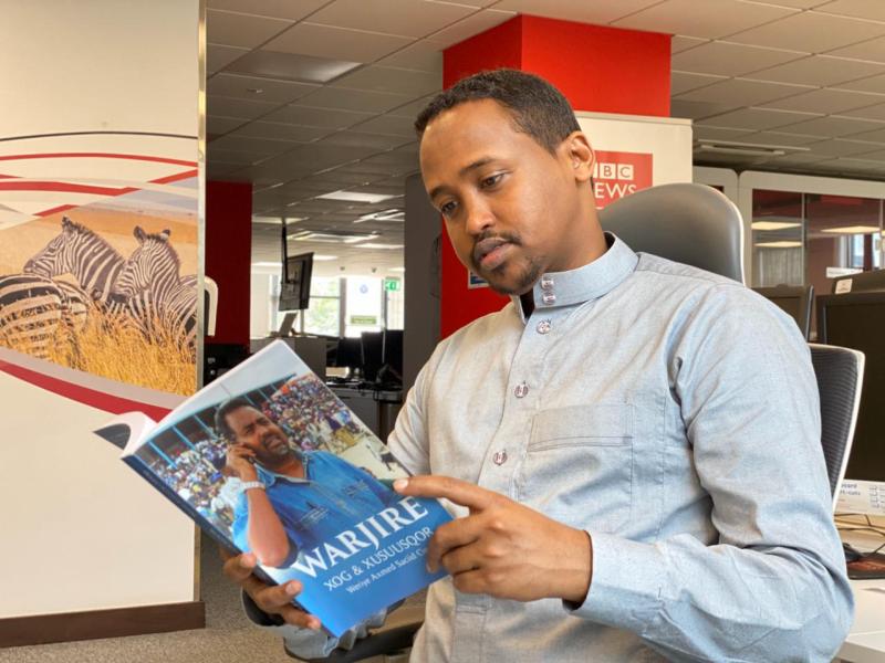 Abdifitah Ibrahim Mohamed on LinkedIn: Waxaan halkan uga mahadcelinayaa ... Abdifitah Ibrahim Mohamed on LinkedIn: Waxaan halkan uga mahadcelinayaa ...