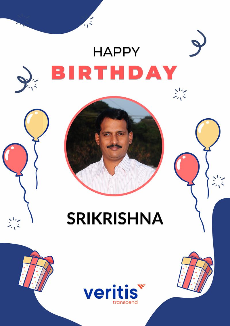 Veritis Group Inc on LinkedIn: #veritis #happybirthday #birthdaywishes ... Veritis Group Inc on LinkedIn: #veritis #happybirthday #birthdaywishes ...