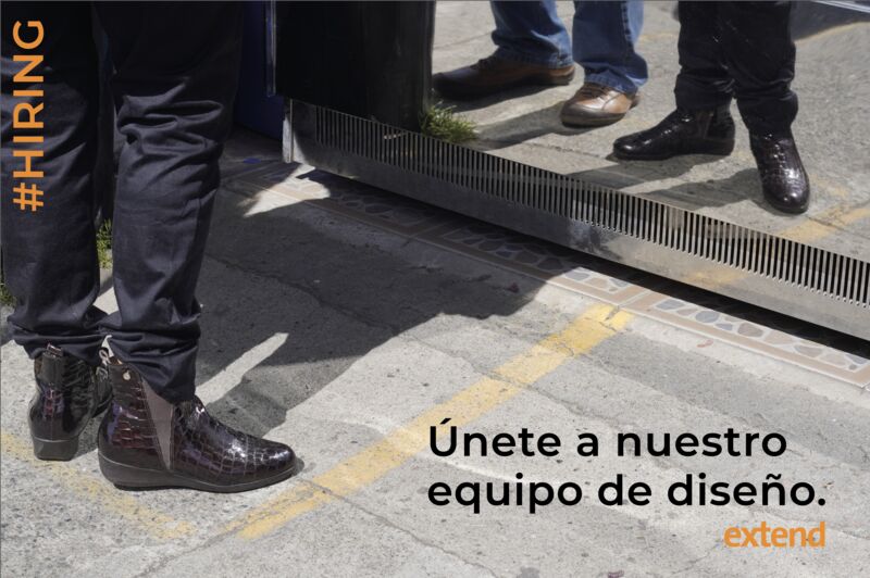 Extend en LinkedIn: #haypega Extend en LinkedIn: #haypega